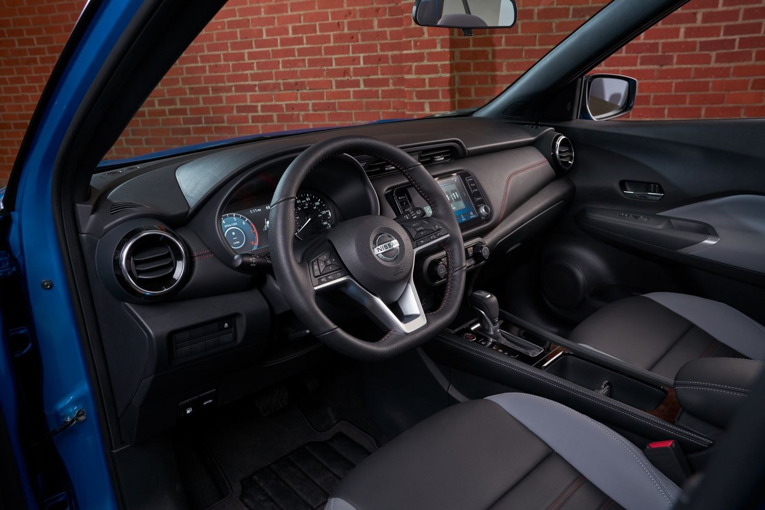 Nissan Kicks (P15, USA) (facelift 2021) 1.6 (122 Hp) Xtronic